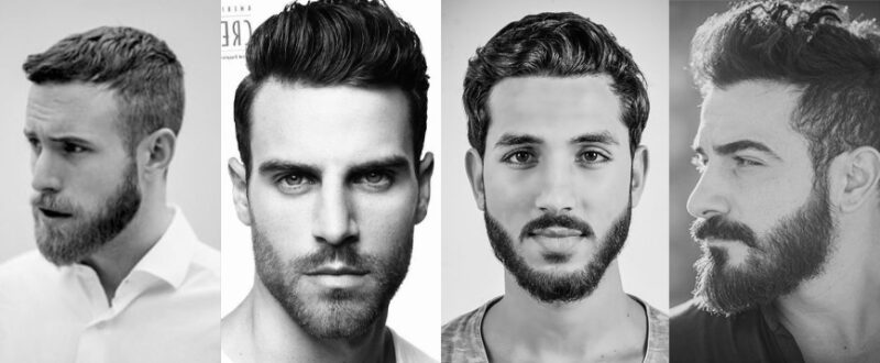 Tipos de barba según la forma de tu rostro | Blog Druni