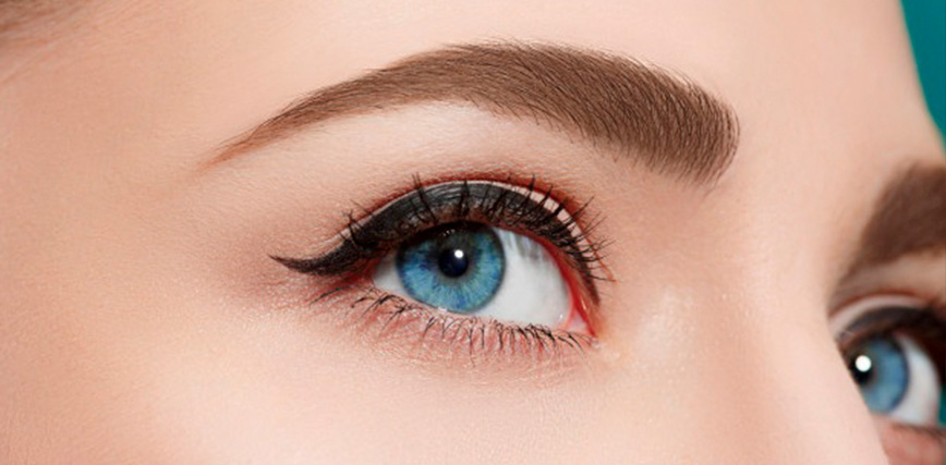 Tutorial para un maquillaje de ojos azules perfecto Blog Druni