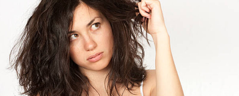 ¿Pelo encrespado? Hablemos de por qué se encrespa y soluciones fáciles ...