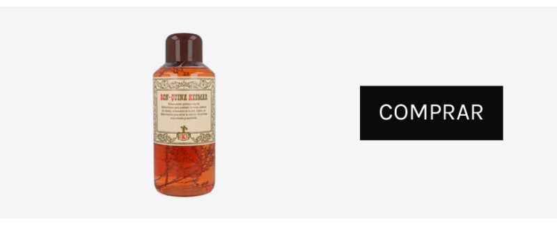 Ronquina para el pelo: ¿qué es y cómo se usa? | Blog Druni