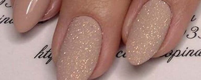 Uñas beige. Ideas para tu manicura de color beige 💅 | Blog Druni