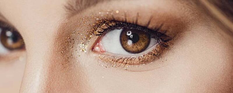 Maquillaje para vestido negro. Ideas y ejemplos | Blog Druni