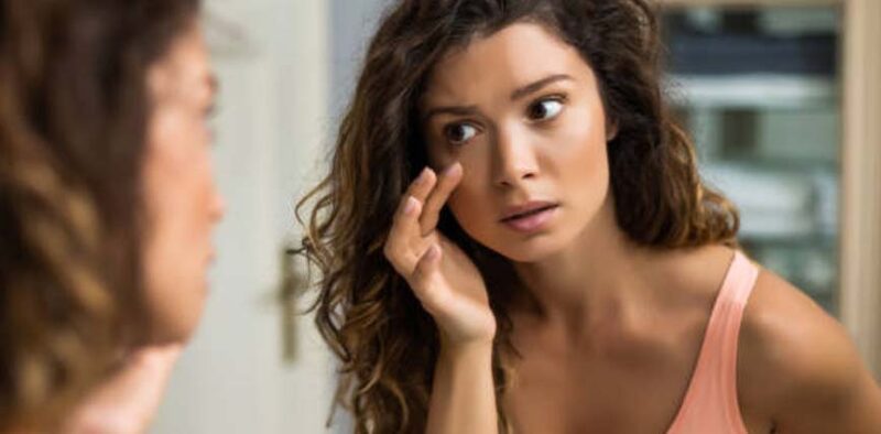 Ojeras moradas: ¿Qué son y cómo quitarlas? | Blog Druni