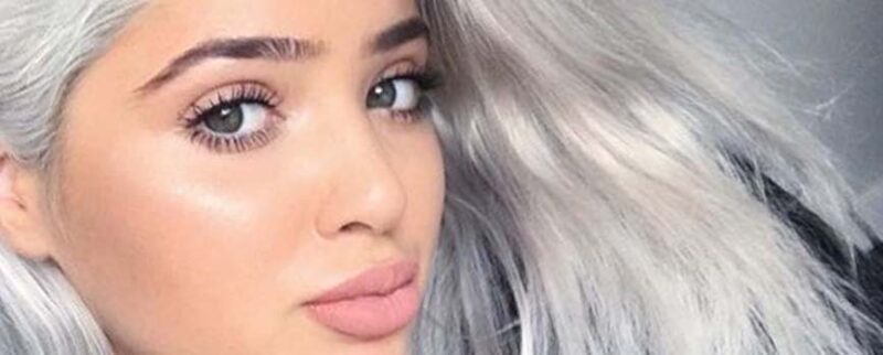 Cuidados y consejos para el pelo blanco | Blog Druni