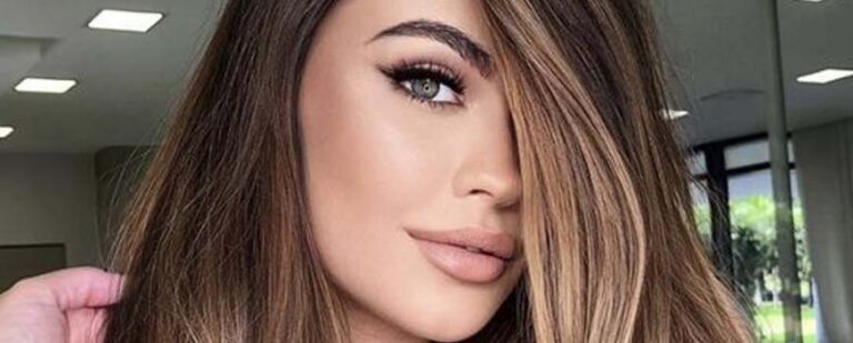 Te ayudamos a elegir el mejor tinte marrón chocolate para tu cabello ...