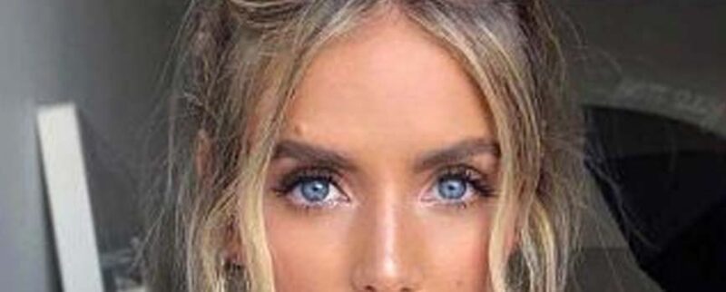 Face framing, la nueva técnica de coloración para tus mechas ...