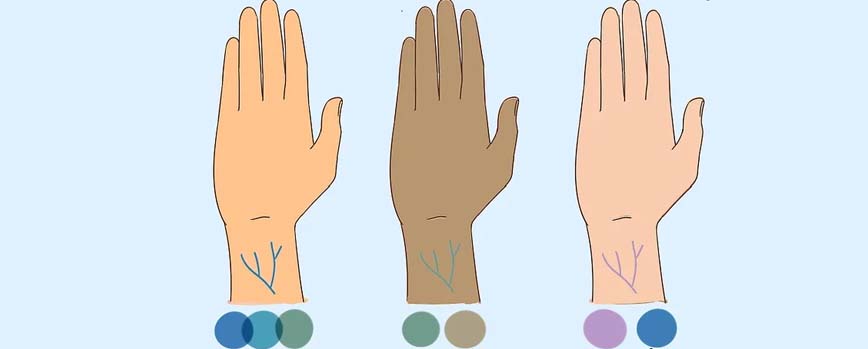 ¿cómo Saber Mi Subtono De Piel Trucos Para Identificarlo Blog Druni
