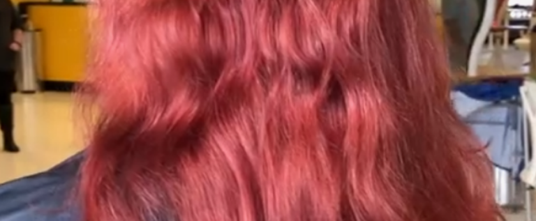 Tintes rojos cereza para lucir una melena atrevida e inolvidable | Blog ...