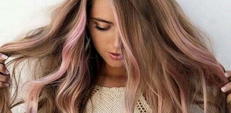 ¿Cómo tener unas mechas para el pelo rizado o Curlayage perfectas ...