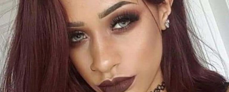 Tintes negros violeta, excelentes aliados para las melenas más oscuras ...