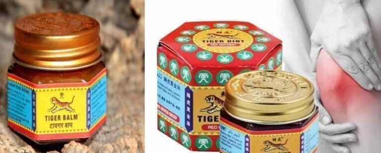 Bálsamo de tigre ¿Qué es? ¿Cuáles son sus usos y beneficios? | Blog Druni