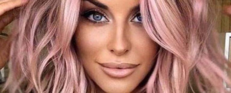 Tinte rosa gold: ¿Cómo llevarlo? | Blog Druni