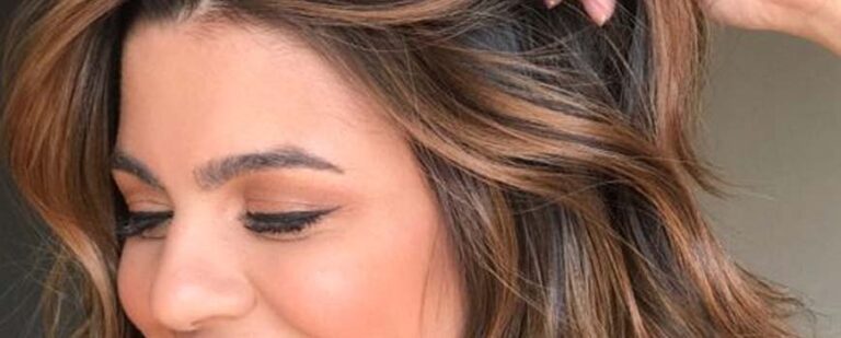 Mechas balayage para morenas pelo liso: Ideas e inspiración | Blog Druni