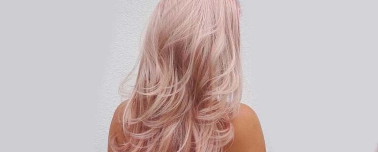 Tinte rosa gold: ¿Cómo llevarlo? | Blog Druni