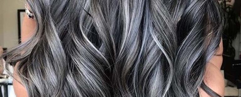 ¿Te gusta el cabello gris plata? Consíguelo con estos tintes | Blog Druni