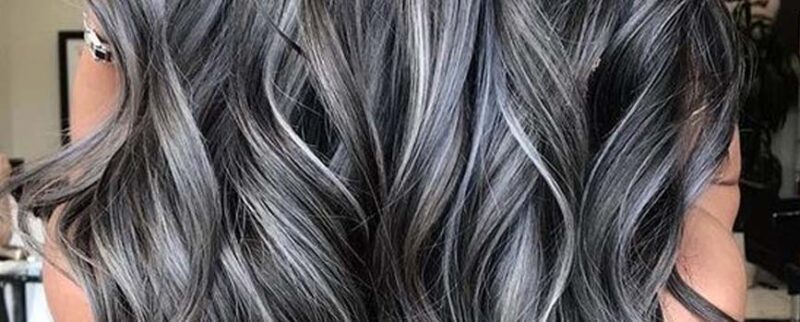 ¿Te gusta el cabello gris plata? Consíguelo con estos tintes | Blog Druni