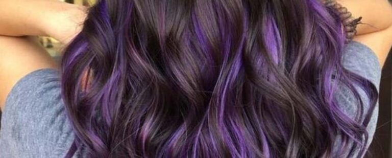 Tintes negros violeta, excelentes aliados para las melenas más oscuras ...