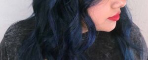 Tintes negros azulados para dar profundidad a tu melena | Blog Druni