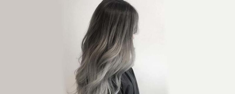 ¿Te gusta el cabello gris plata? Consíguelo con estos tintes | Blog Druni