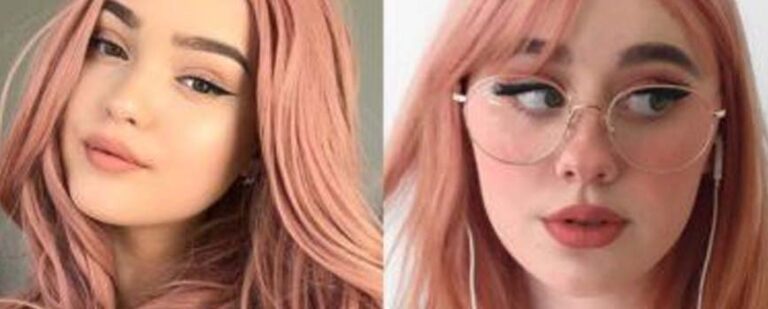 Tinte rosa pastel, uno de los tonos de moda | Blog Druni