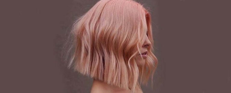 Tinte rosa gold: ¿Cómo llevarlo? | Blog Druni