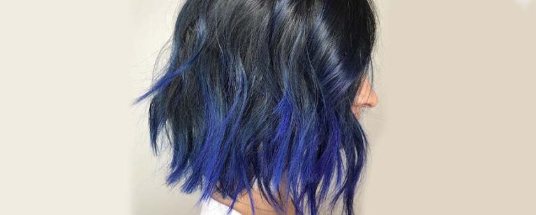 Tintes negros azulados para dar profundidad a tu melena | Blog Druni