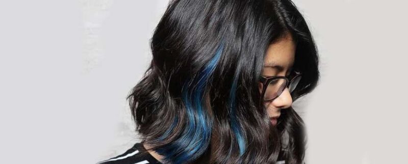 Tintes negros azulados para dar profundidad a tu melena | Blog Druni