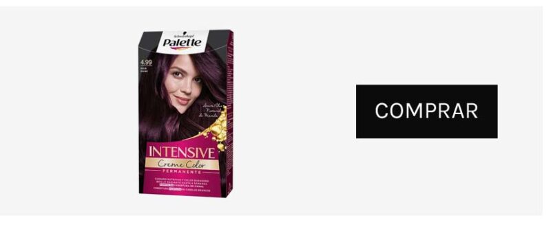 Tintes negros violeta, excelentes aliados para las melenas más oscuras ...