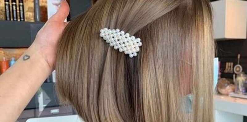 Luce un look perfecto con estos tintes rubios dorados | Blog Druni