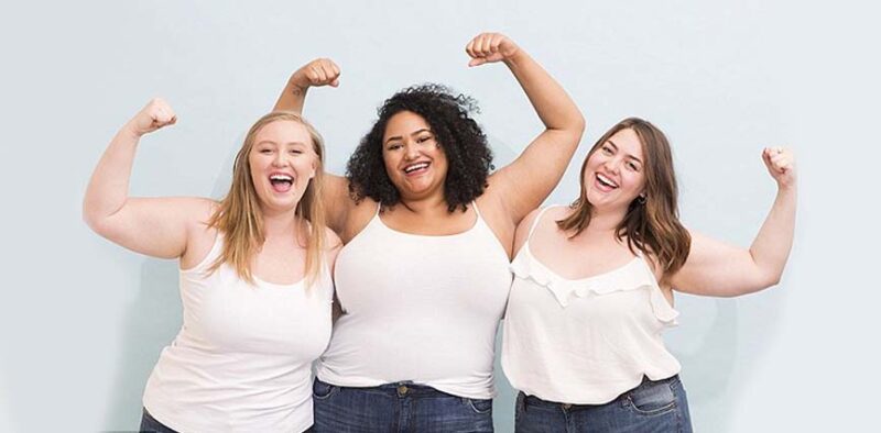 Body positive ¿sabes en que consiste este movimiento? | Blog Druni