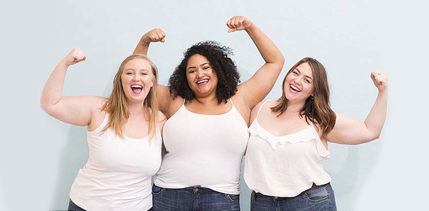 Body positive ¿sabes en que consiste este movimiento? | Blog Druni