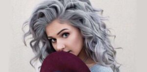 ¿Te gusta el cabello gris plata? Consíguelo con estos tintes | Blog Druni