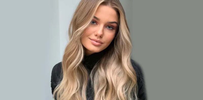 Mechas balayage invertidas, ¡nos encantan! | Blog Druni