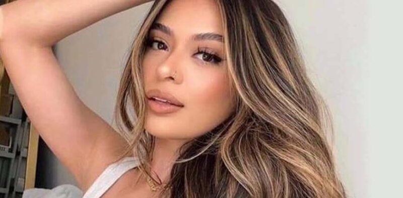 Mechas balayage invertidas, ¡nos encantan! | Blog Druni