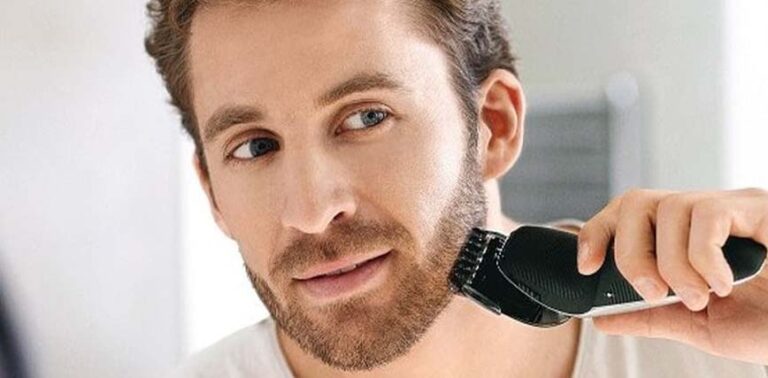 Cómo recortar la barba correctamente | Blog Druni