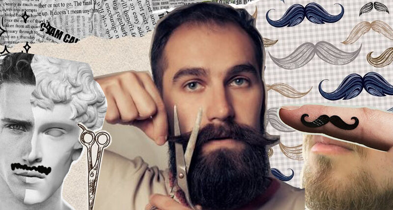 ¿Cómo recortarse el bigote? Pasos para lucir un mostacho perfecto ...