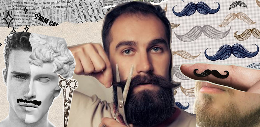 ¿Te gusta la barba sin bigote? Encuentra la que mejor se adapte a tu ...