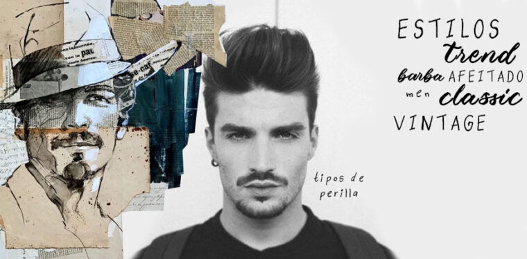 Tipos de barba corta: ¿Cuál es el que más te favorece? | Blog Druni