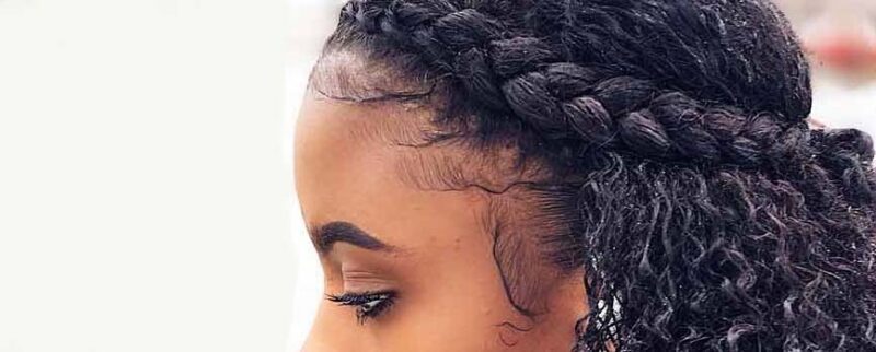 5 peinados para pelo afro de mujer con mucho estilo | Blog Druni