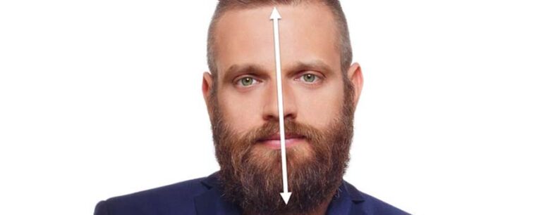 7 tipos de cara de hombre, ¿cuál tienes tú? | Blog Druni