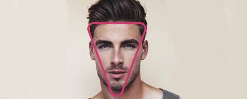 7 tipos de cara de hombre, ¿cuál tienes tú? | Blog Druni