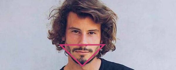 7 tipos de cara de hombre, ¿cuál tienes tú? | Blog Druni