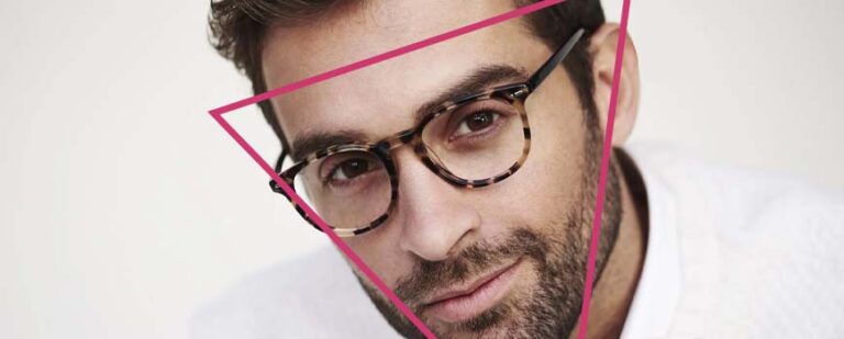 7 tipos de cara de hombre, ¿cuál tienes tú? | Blog Druni