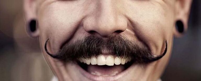 7 tipos de bigote: ¿cuál te gusta? | Blog Druni