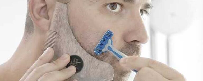 Cómo perfilar la barba | Blog Druni