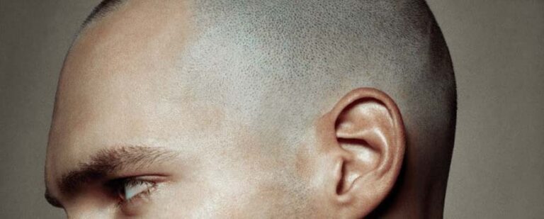 ¿Pensando en raparte? Atención a estos cortes de pelo militar para ...