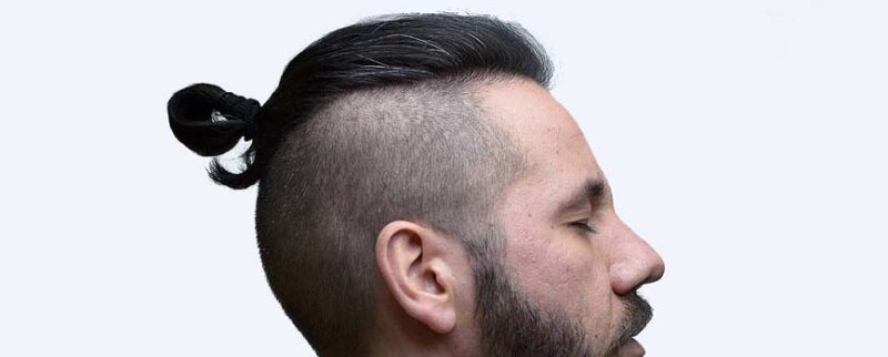 Cortes de pelo en pico de hombre: una tendencia que arrasa | Blog Druni