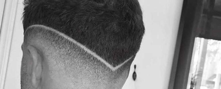 Cortes de pelo en pico de hombre: una tendencia que arrasa | Blog Druni