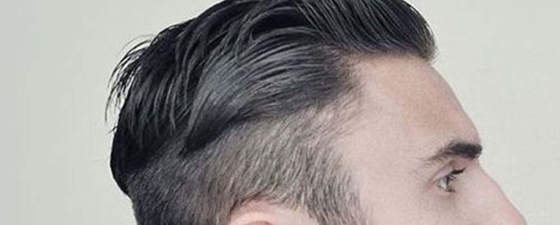 Cortes de pelo en pico de hombre: una tendencia que arrasa | Blog Druni