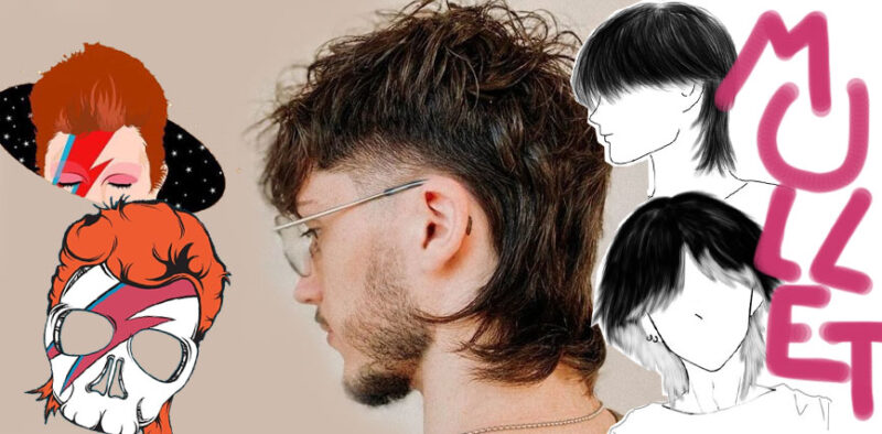 Cortes de pelo mullet para hombre que te servirán de inspiración | Blog ...